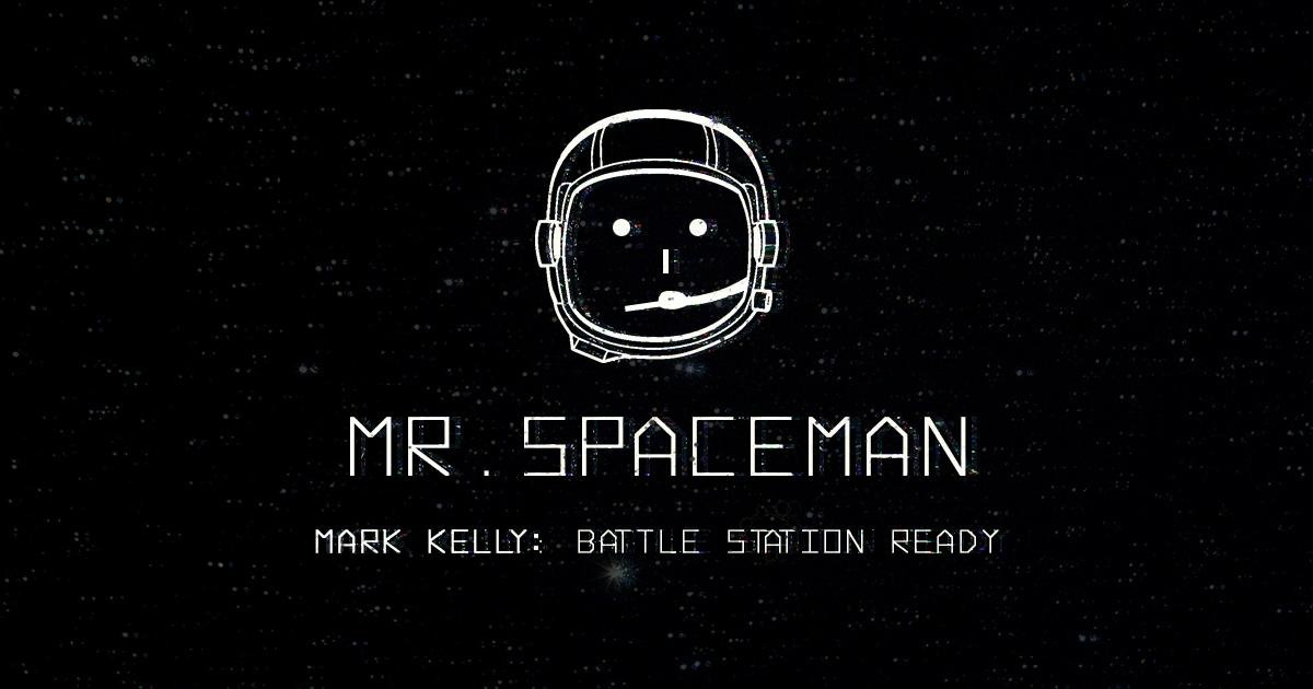 Mr. Spaceman